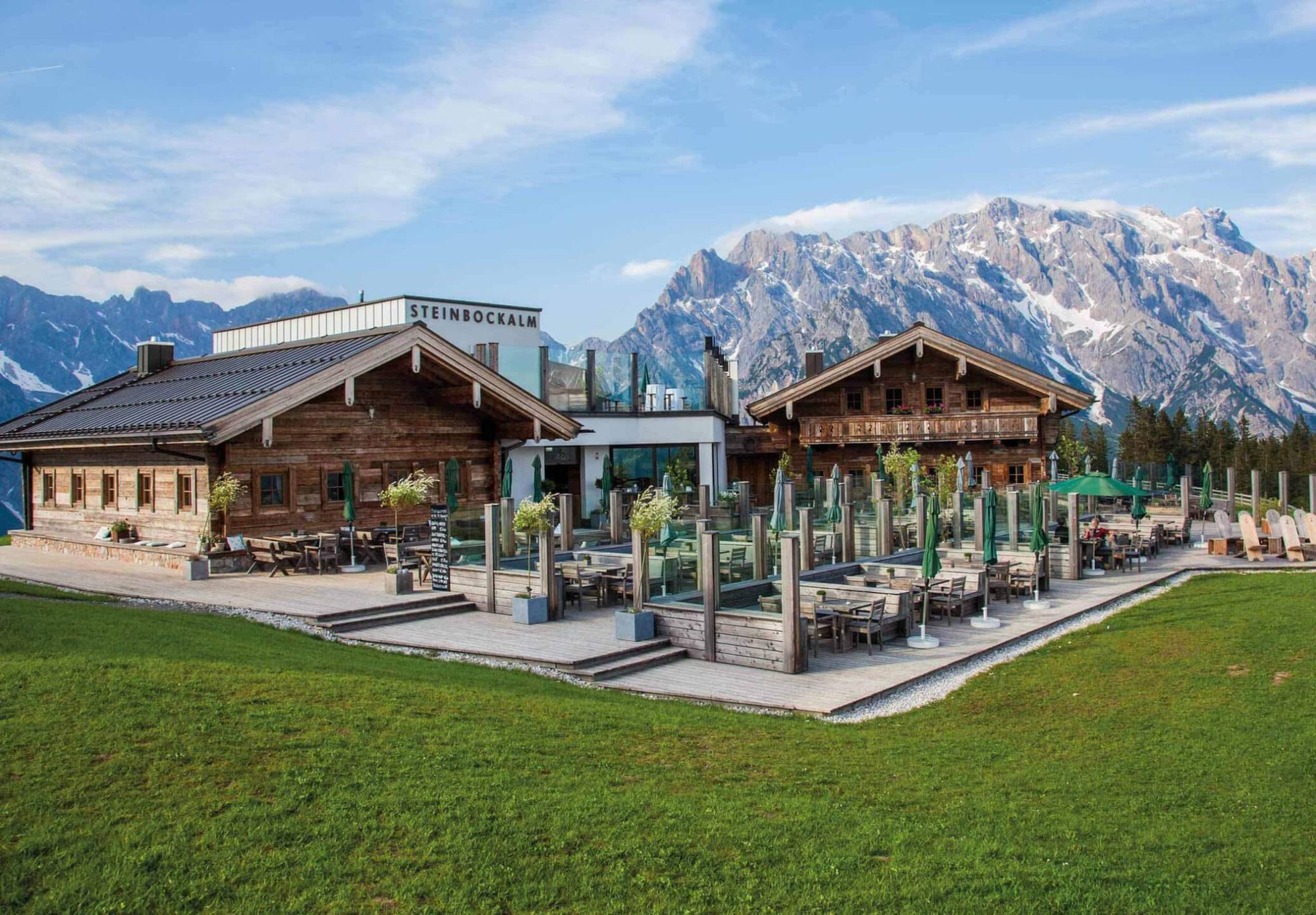 Hütten | Hinterthal bei Maria Alm